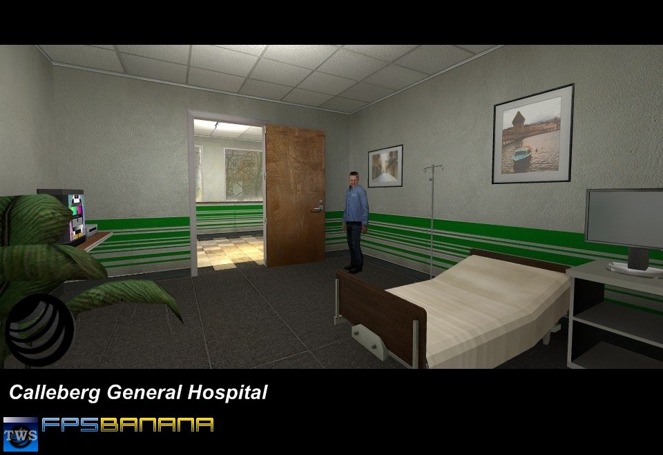 CS_Hospital_TWS Mod for Counter-Strike: Source | CS:S Mods