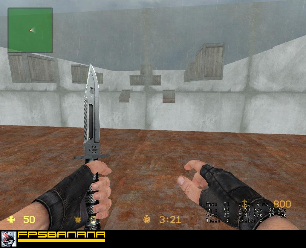 fy_buzzkill_open Mod for Counter-Strike: Source | CS:S Mods