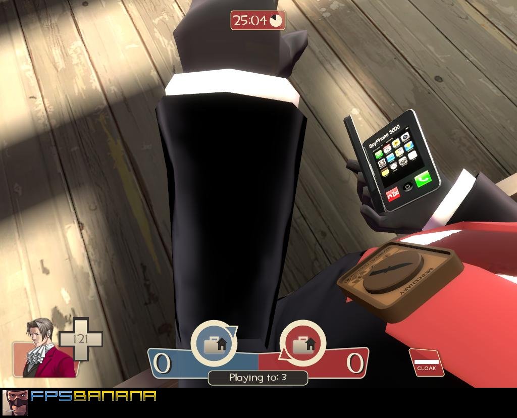 TeamY&Y New Cigarette Case [Team Fortress 2] [Mods]