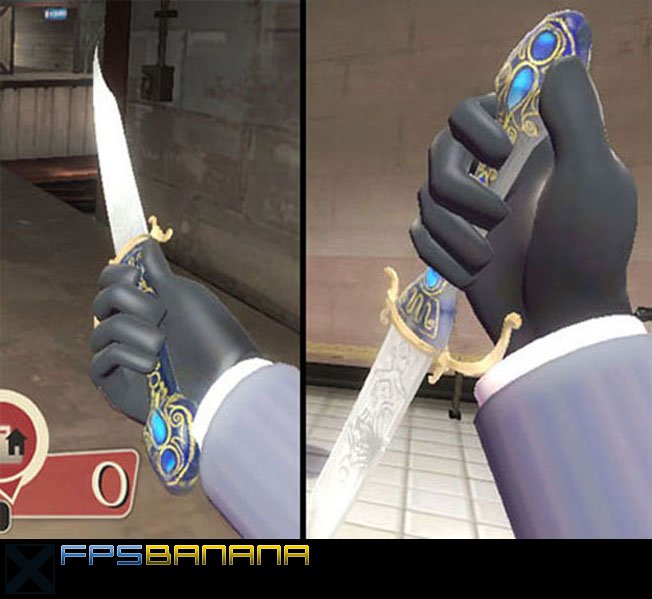 Eternal Reward Darkened and New gem Texture Mod for Team Fortress 2 ...