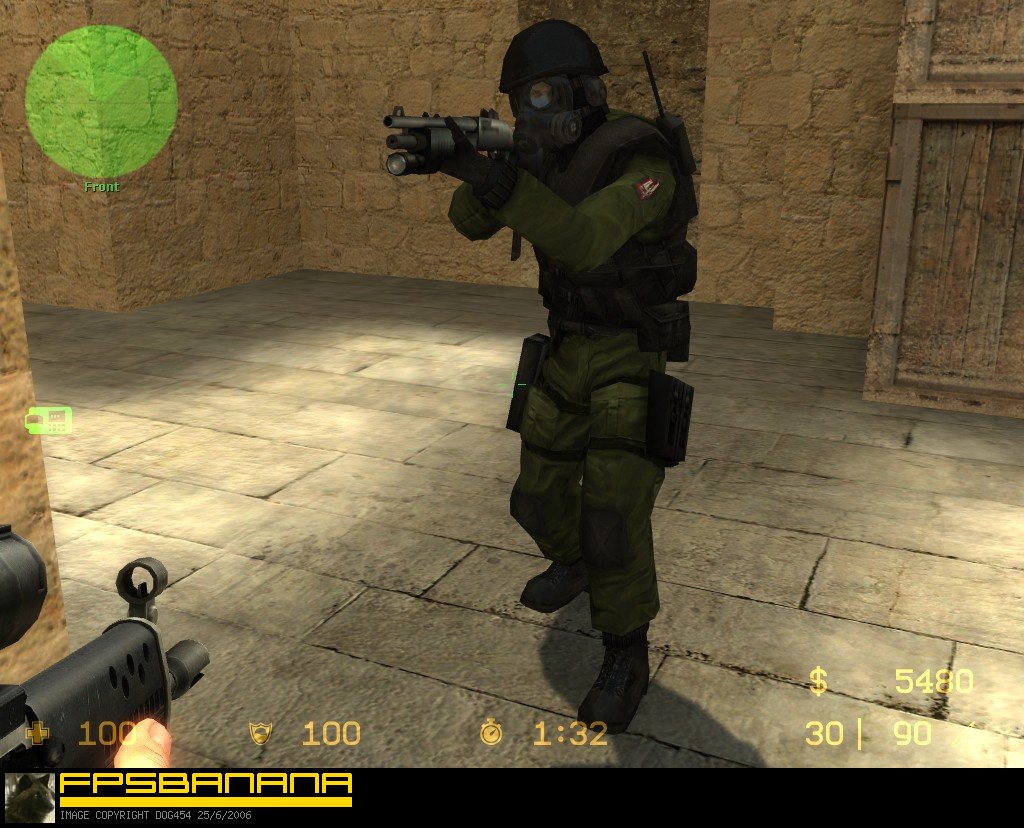 S07's Classic CT Pack Mod for Counter-Strike: Source | CS:S Mods