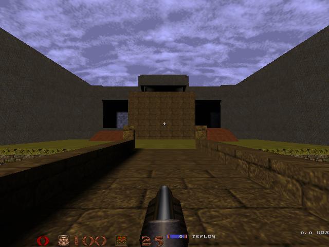 the original 2fort [Team Fortress] [Mods]