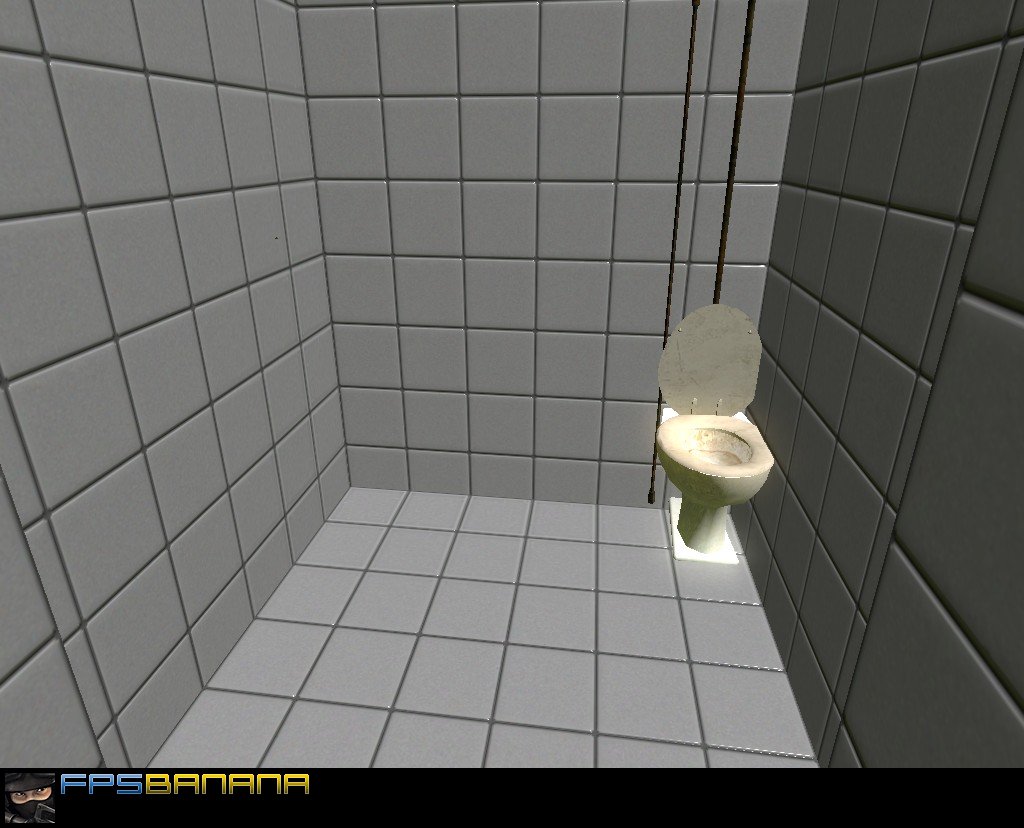 tile house Mod for Garry's Mod | GMod Mods