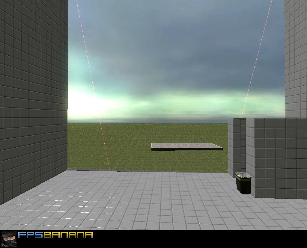 tile house Mod for Garry's Mod | GMod Mods