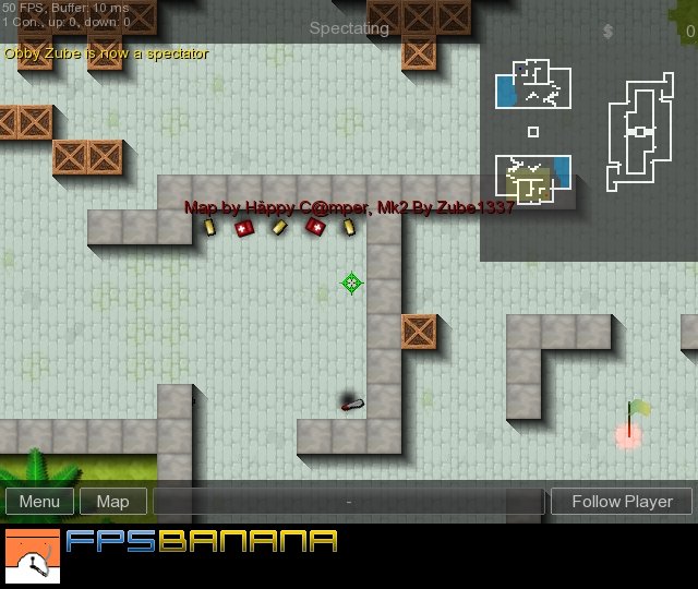 Dungeons Mark 2 [CS2D] [Mods]