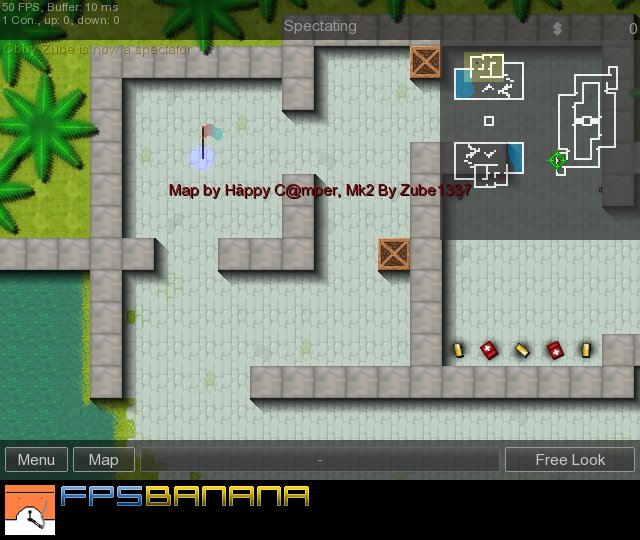 Dungeons Mark 2 [CS2D] [Mods]