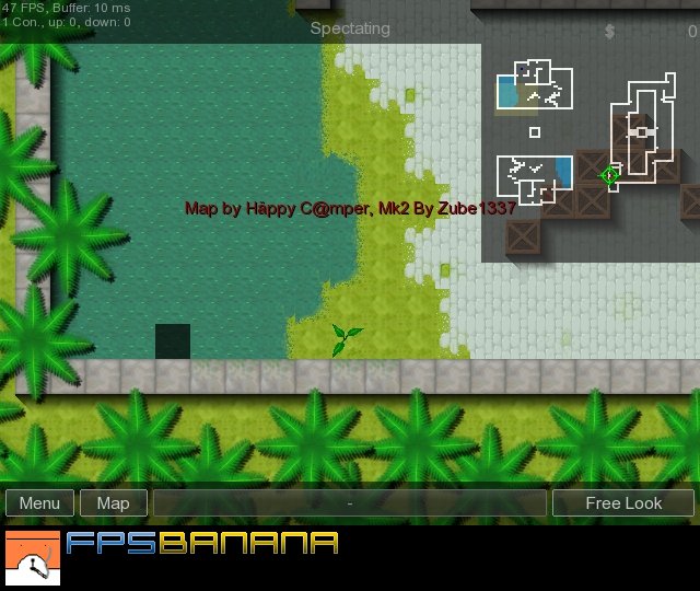 Dungeons Mark 2 [CS2D] [Mods]