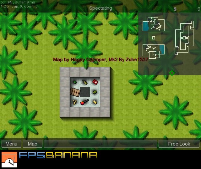 Dungeons Mark 2 [CS2D] [Mods]