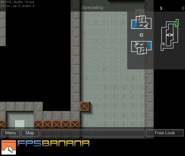 Dungeons Mark 2 [CS2D] [Mods]