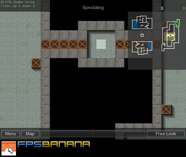 Dungeons Mark 2 [CS2D] [Mods]