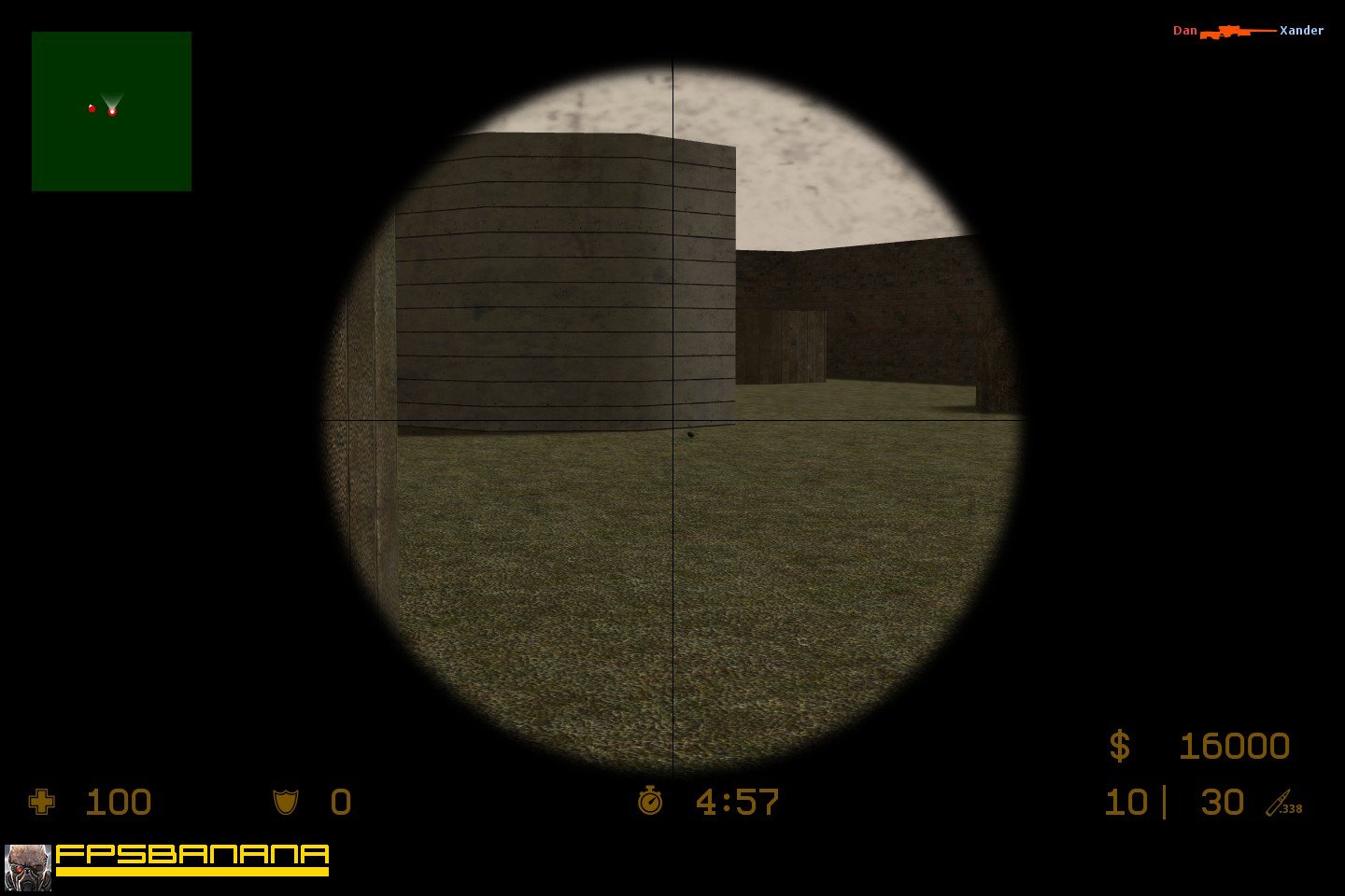 awp_pro Mod for Counter-Strike: Source | CS:S Mods