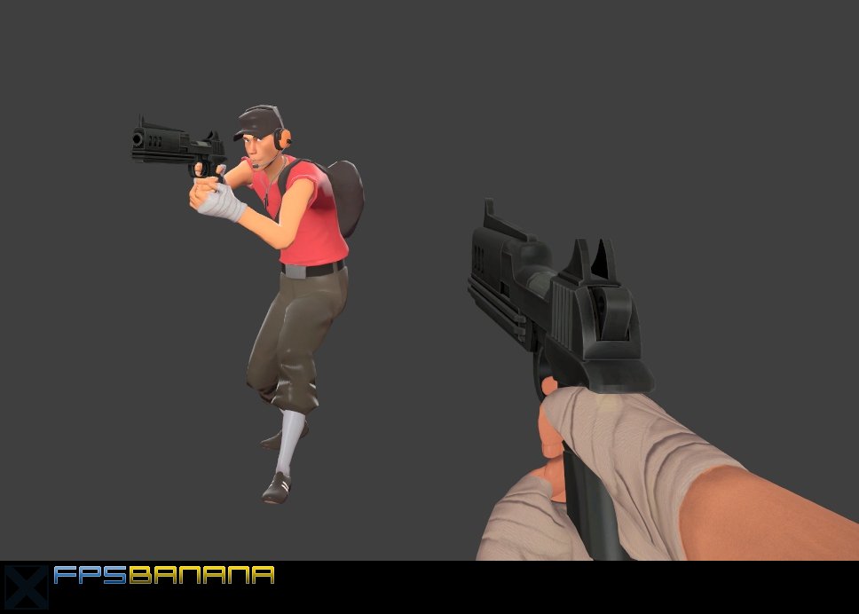 Cyborg Cannon Mod for Team Fortress 2 | TF2 Mods