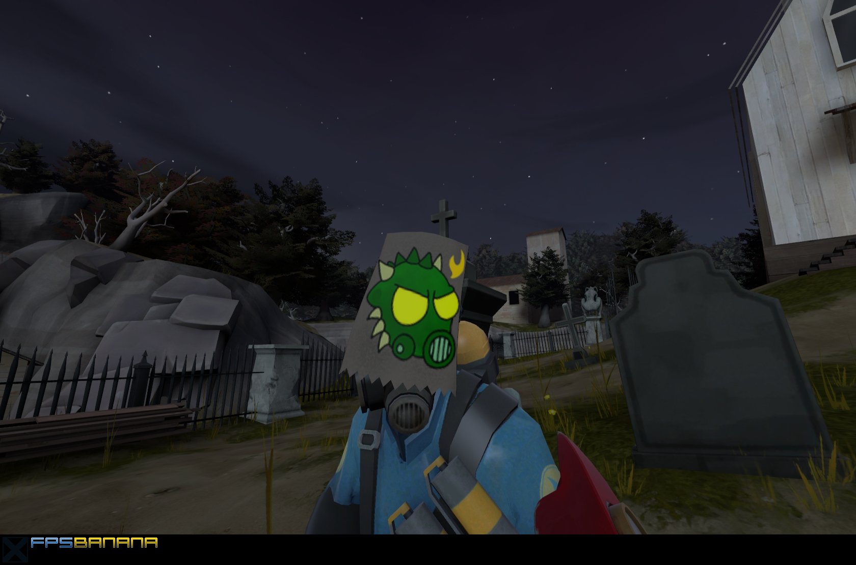 New paperbags Mod for Team Fortress 2 | TF2 Mods