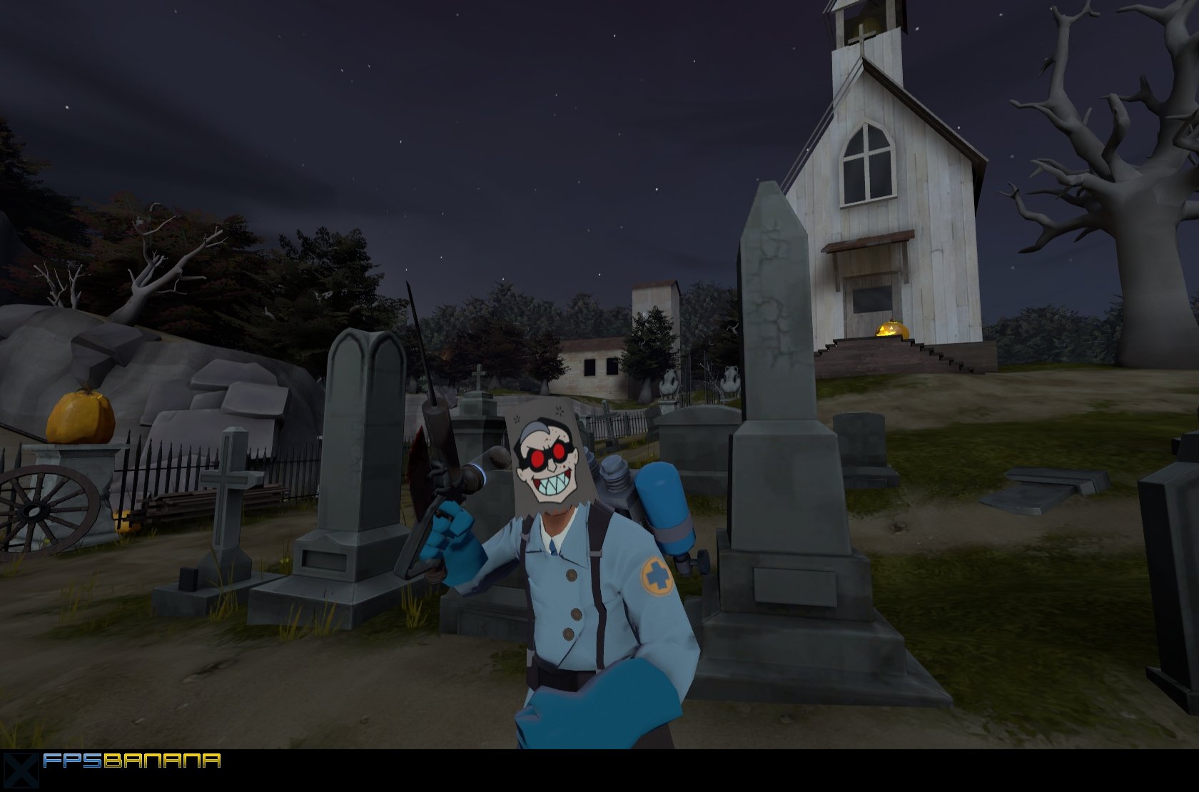 New paperbags Mod for Team Fortress 2 | TF2 Mods