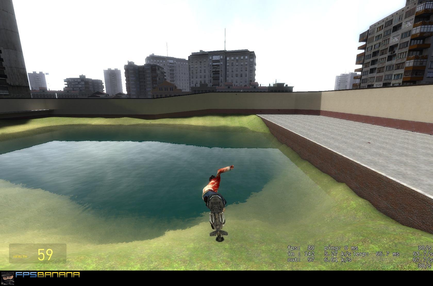 Hover board Mod for Garry's Mod | GMod Mods