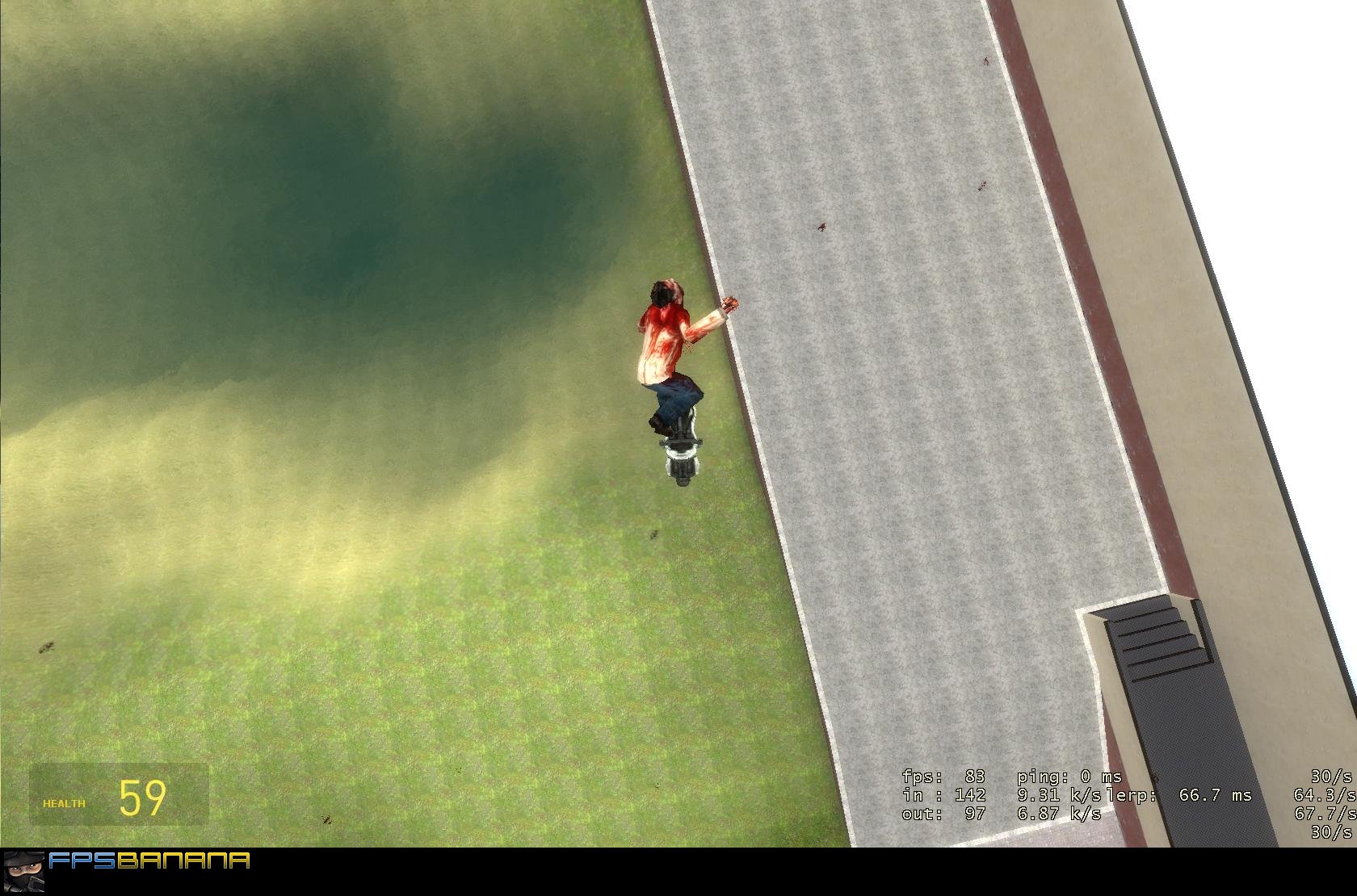Hover board Mod for Garry's Mod | GMod Mods