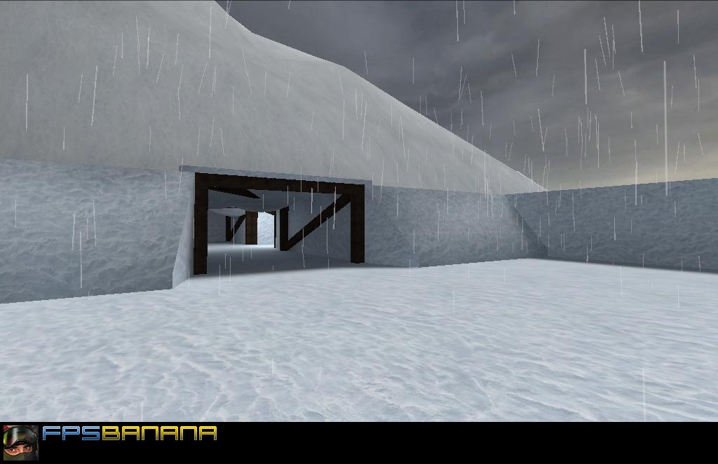 Snow_Cave Mod for Counter-Strike: Source | CS:S Mods