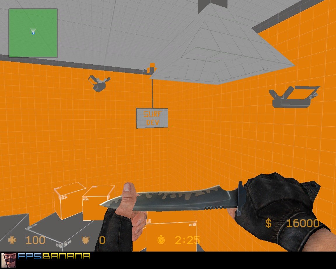 surf_dev [Counter-Strike: Source] [Mods]