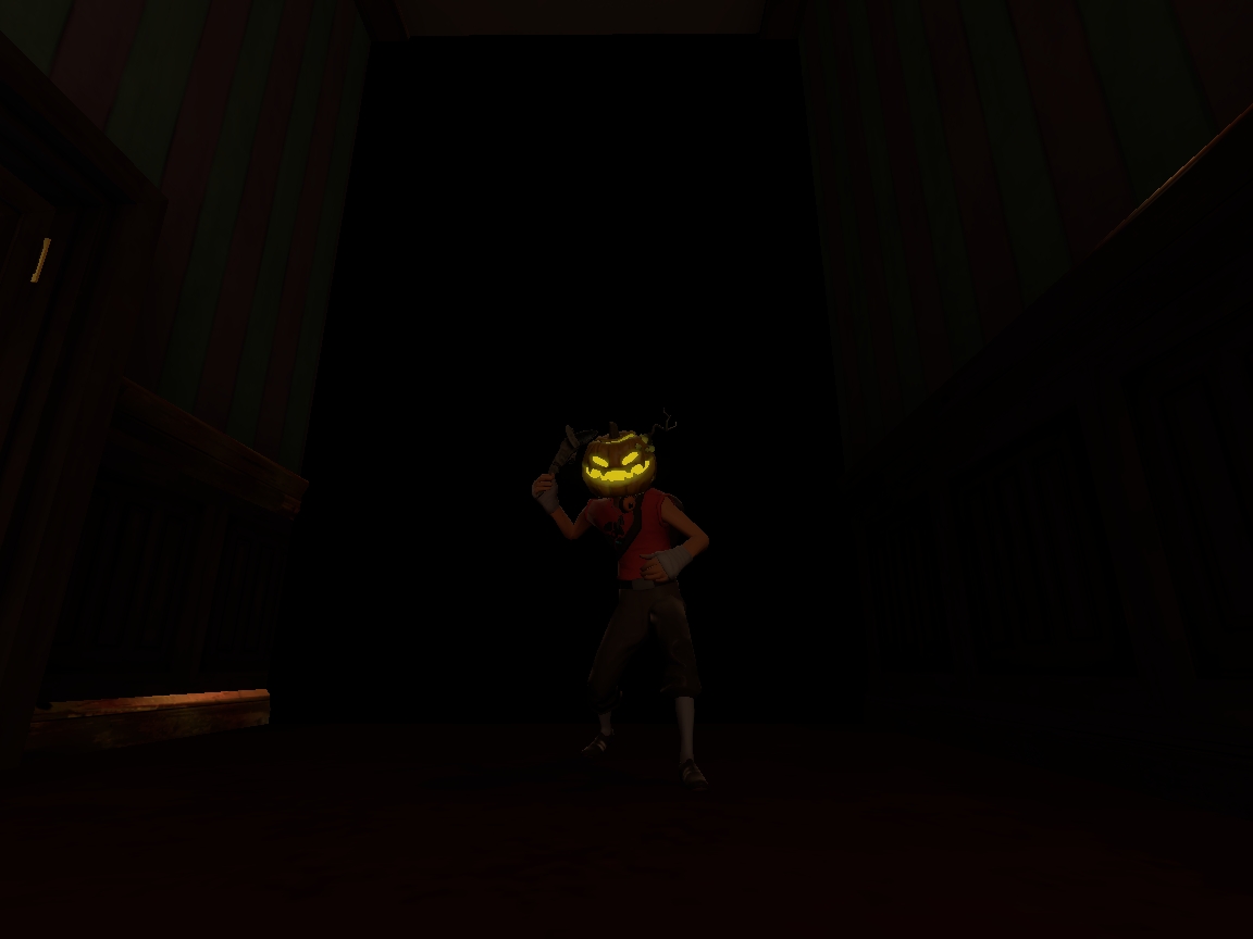 Horseless Headless Horseman's Head Teamcolored Mod for Team Fortress 2 ...