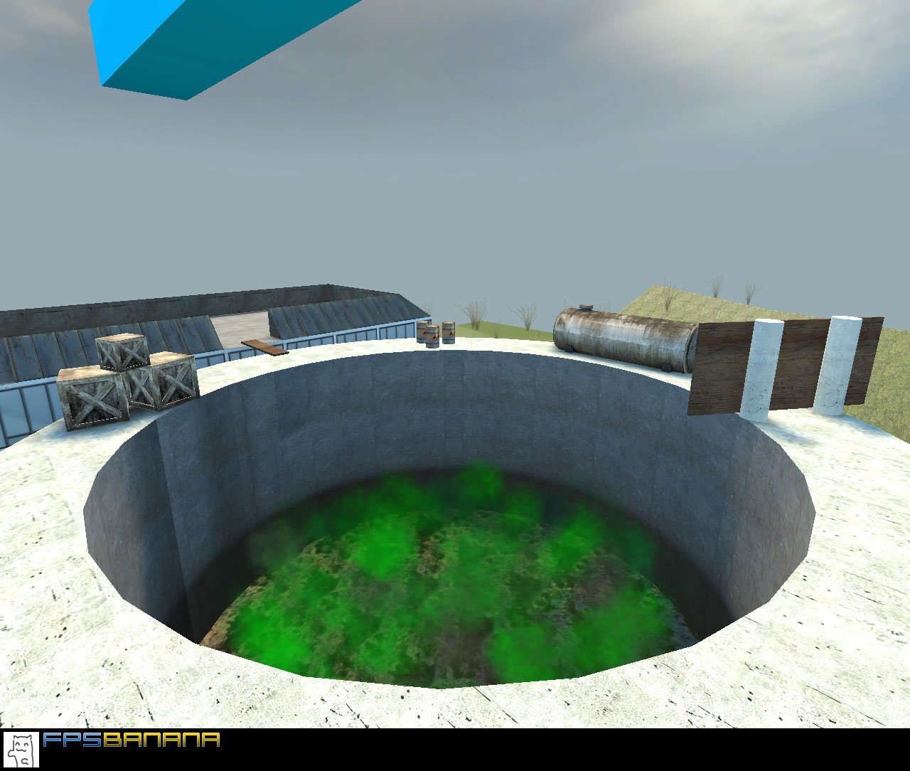 Deathrun_Rooftops_Final Mod for Counter-Strike: Source | CS:S Mods