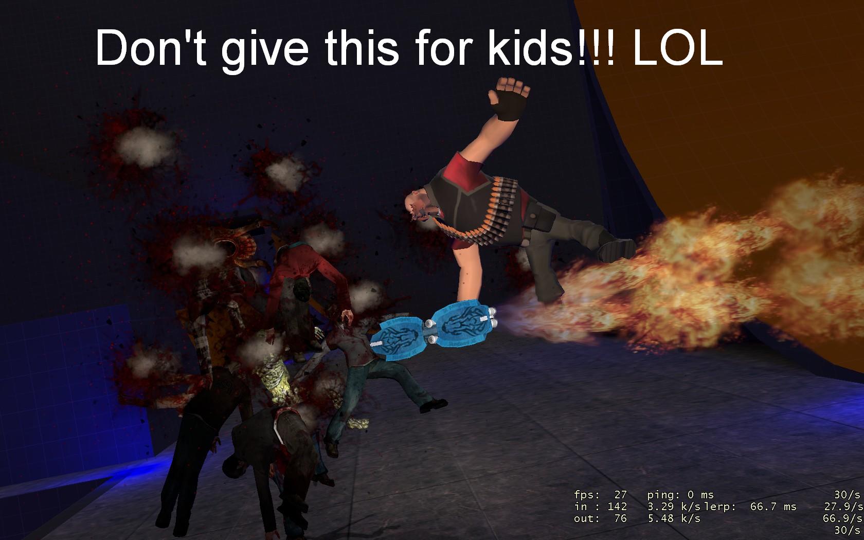 Hover board Mod for Garry's Mod | GMod Mods