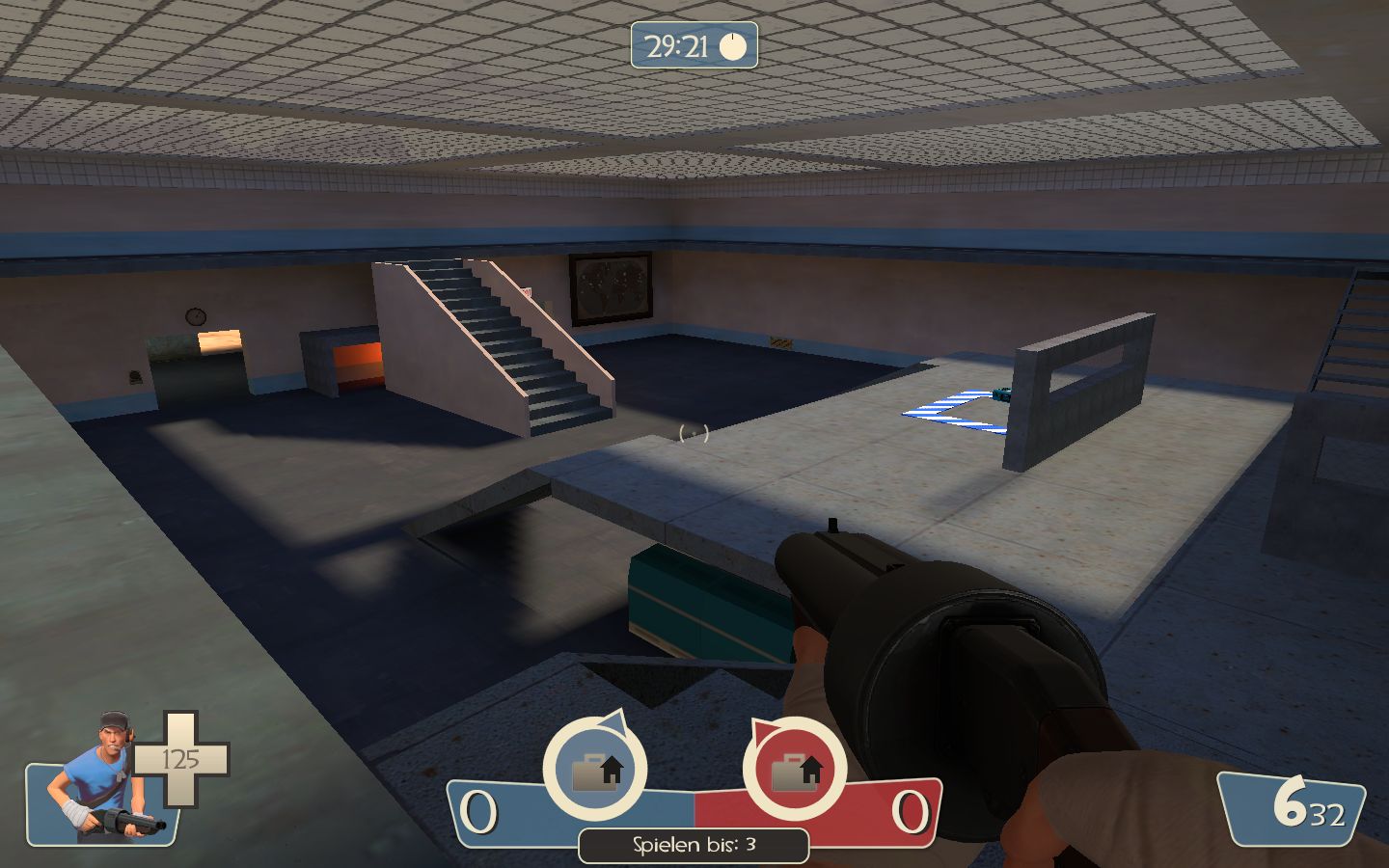 ctf_teleport Mod for Team Fortress 2 | TF2 Mods