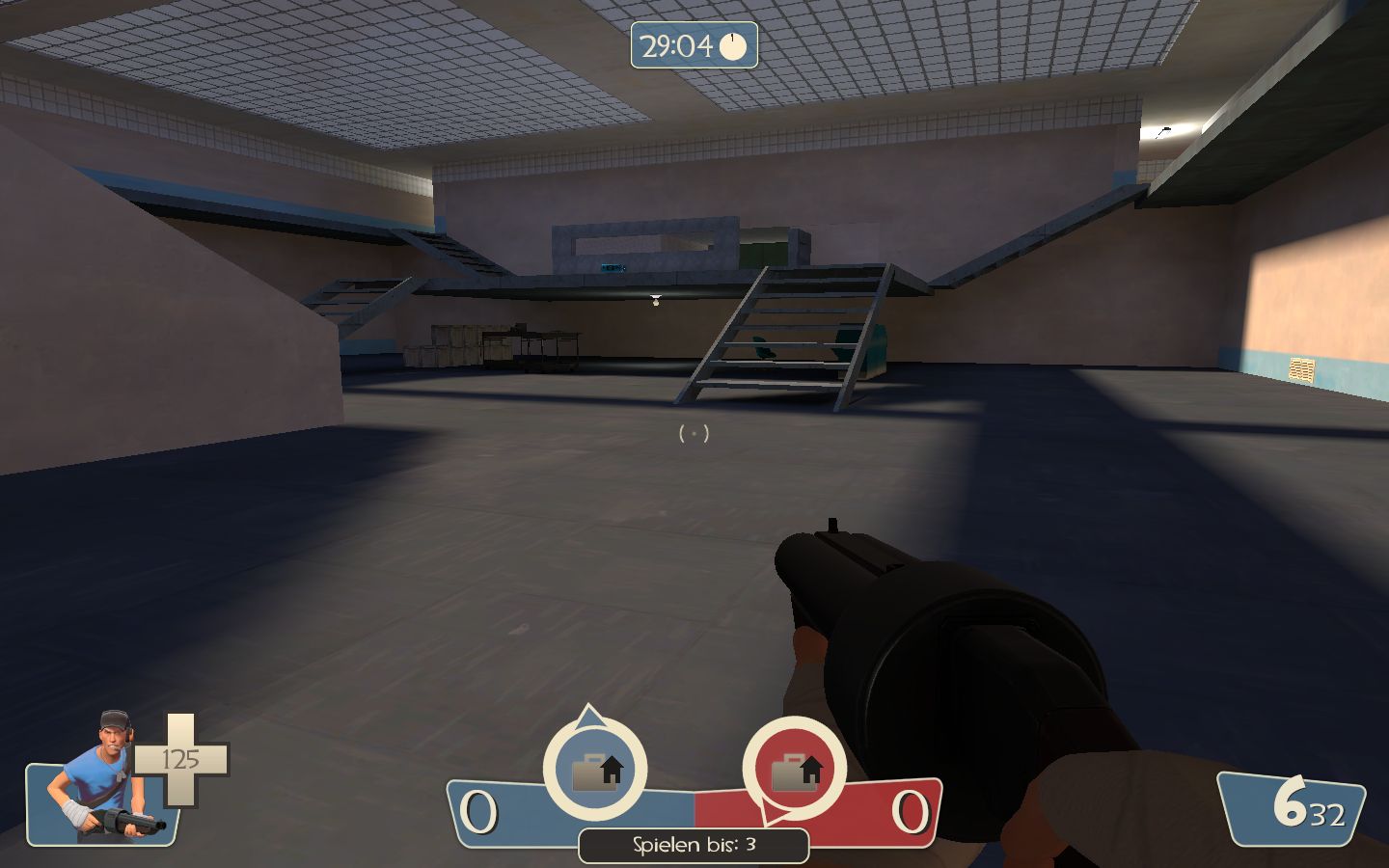 ctf_teleport Mod for Team Fortress 2 | TF2 Mods