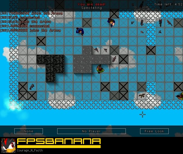 fy_air_arena [CS2D] [Mods]