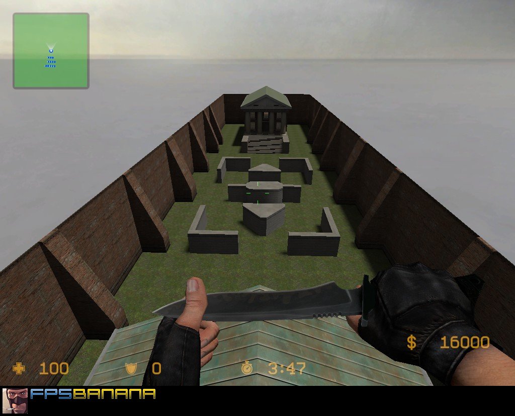 gg_banks [Counter-Strike: Source] [Mods]