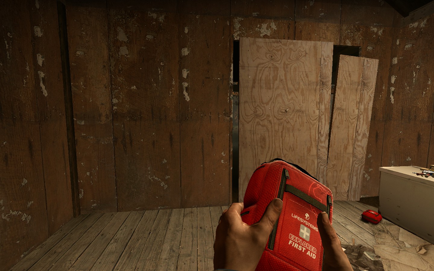 Lifesystems First Aid Mod for Left 4 Dead 2 | L4D2 Mods