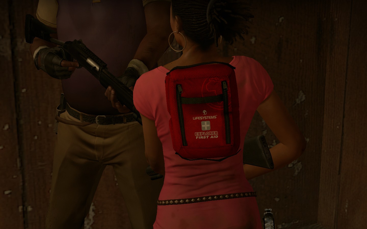 Lifesystems First Aid Mod for Left 4 Dead 2 | L4D2 Mods
