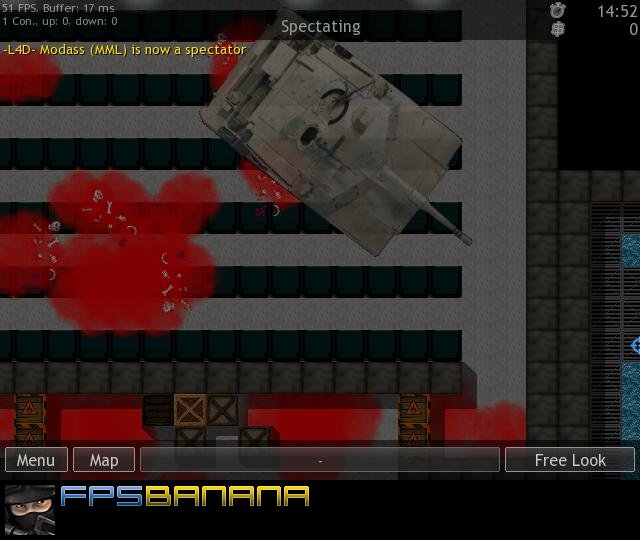 Left 4 Dead - Theater Mod for CS2D | CS2D Mods
