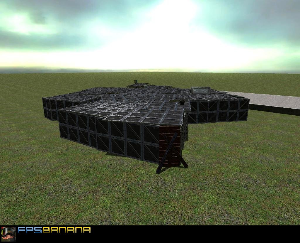 Laboratory [Garry's Mod] [Mods]