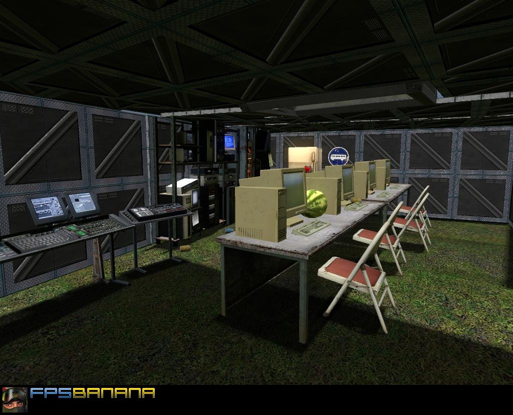 Laboratory [Garry's Mod] [Mods]