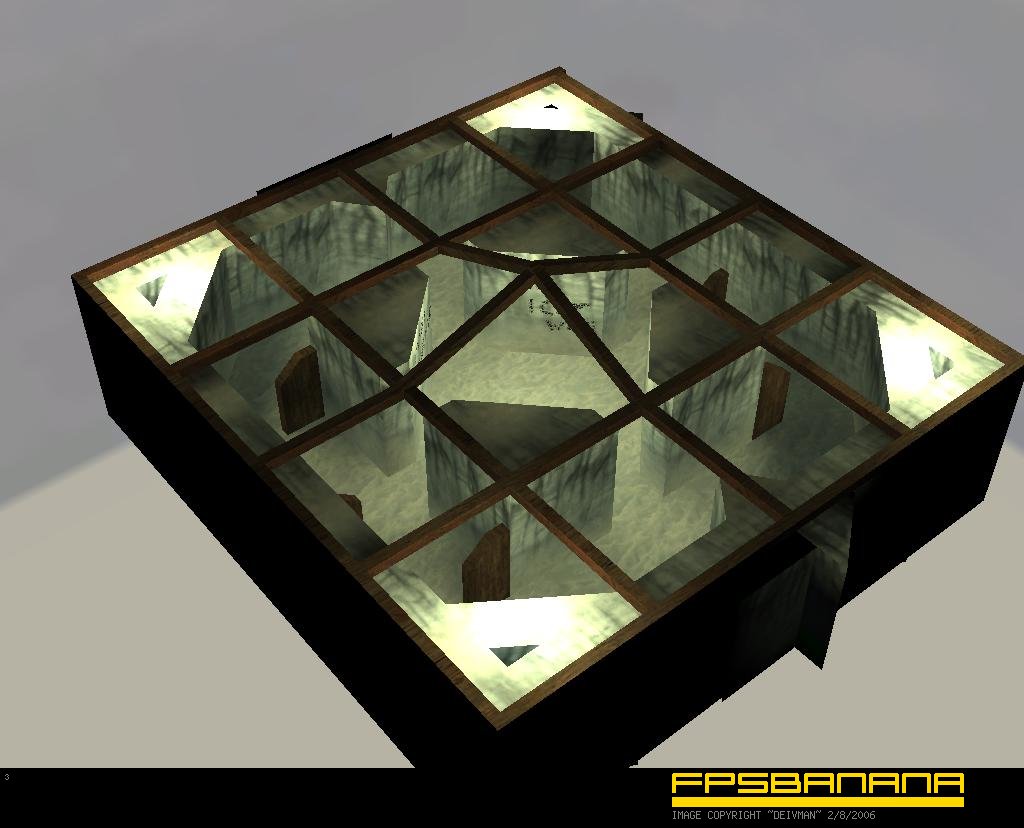 fy_mn_iceworld_css Mod for Counter-Strike: Source | CS:S Mods