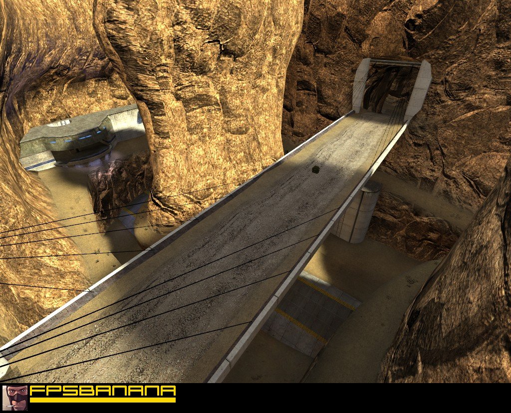 ff_badlands_beta6 Mod for Fortress Forever | FF Mods