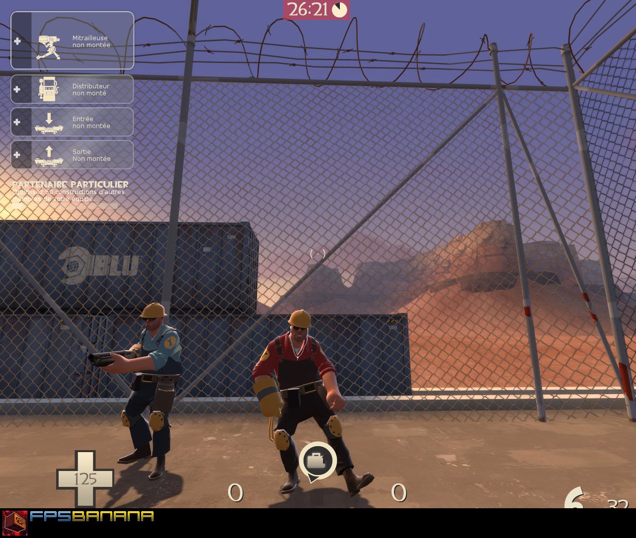 High Resolution Engineer Mod for Team Fortress 2 | TF2 Mods