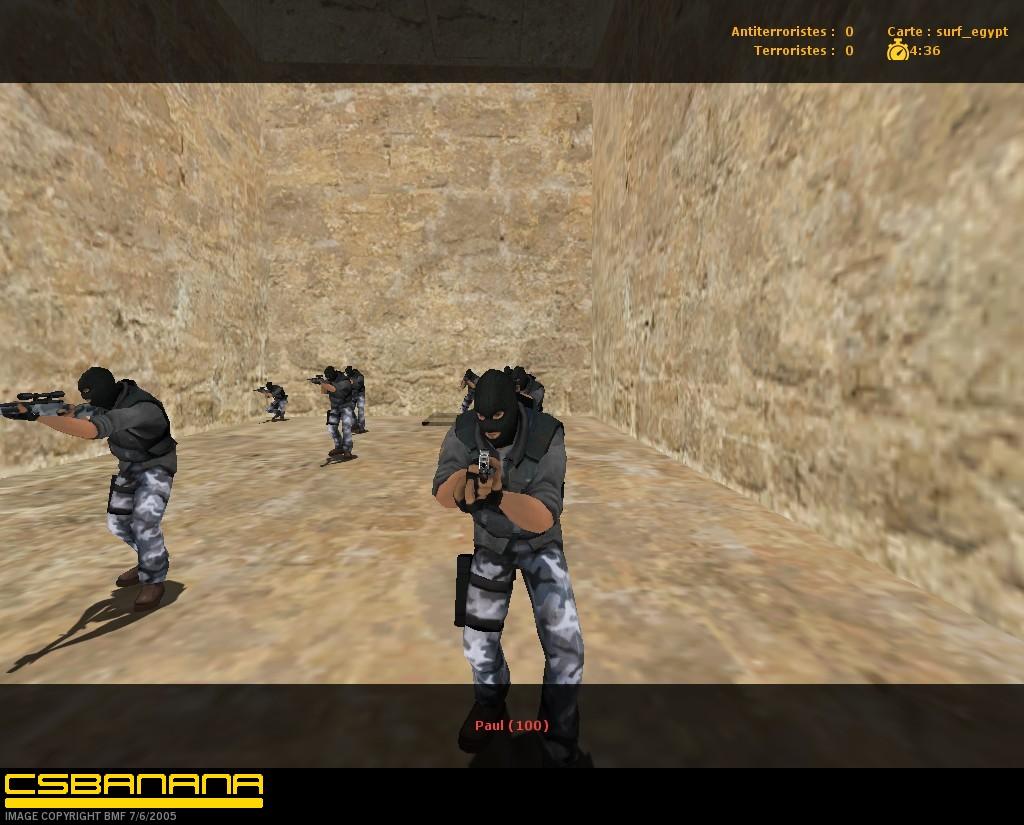 Anarchic Terrorist Mod for Counter-Strike: Source | CS:S Mods