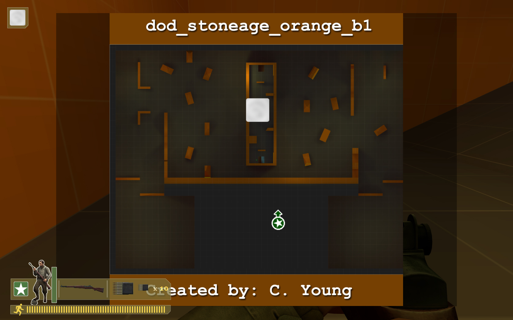 dod_stoneage_orange_b1 Mod for Day of Defeat: Source | DoD:S Mods