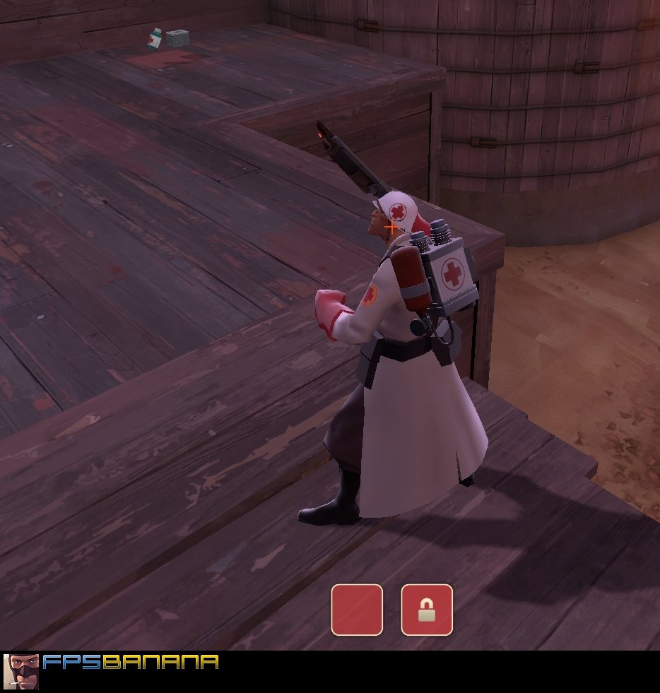 The Surgeon's Stahlhelm Mod for Team Fortress 2 | TF2 Mods