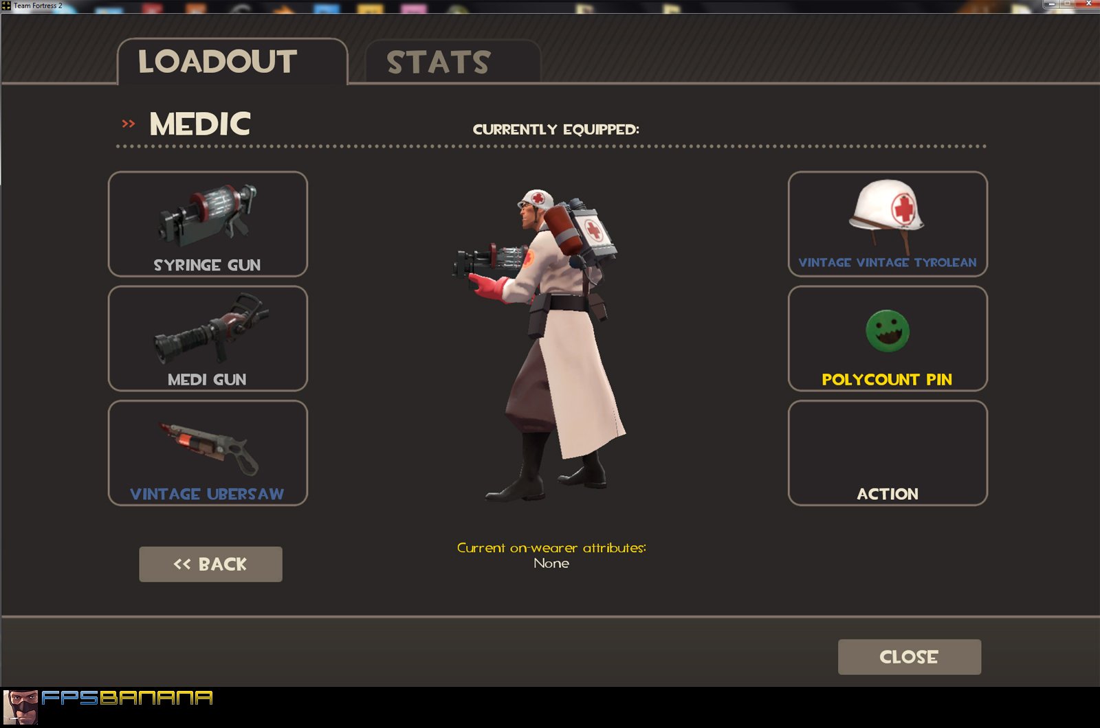 The Surgeon's Stahlhelm Mod for Team Fortress 2 | TF2 Mods