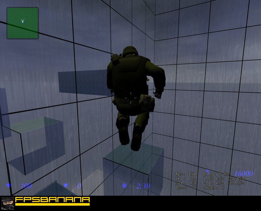 jump_glassjump Mod for Counter-Strike: Source | CS:S Mods
