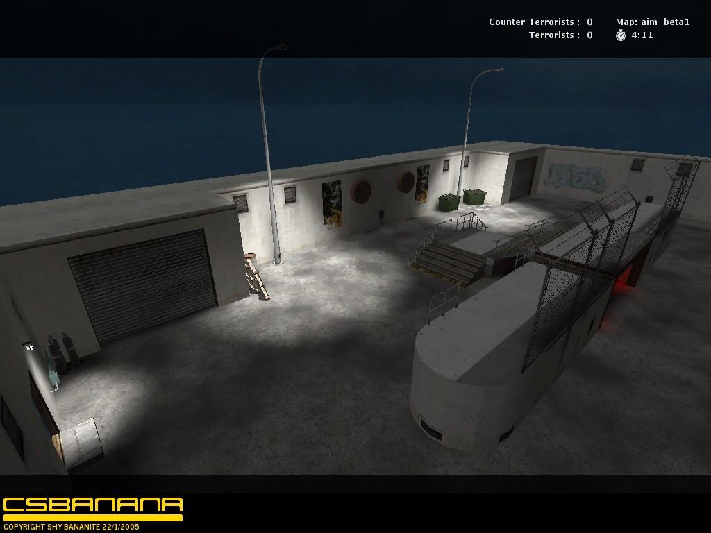 aim_priority Mod for Counter-Strike: Source | CS:S Mods