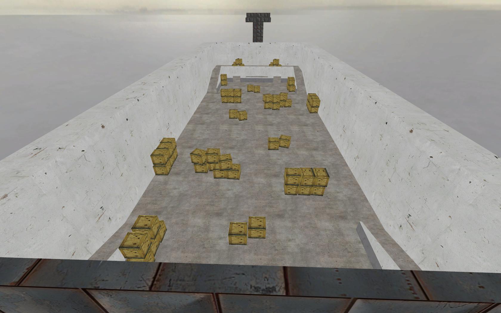 Death Arena [Counter-Strike: Source] [Mods]