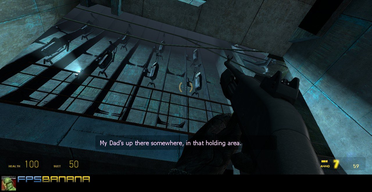 M3 Animation Mod for Half-Life 2 | HL2 Mods
