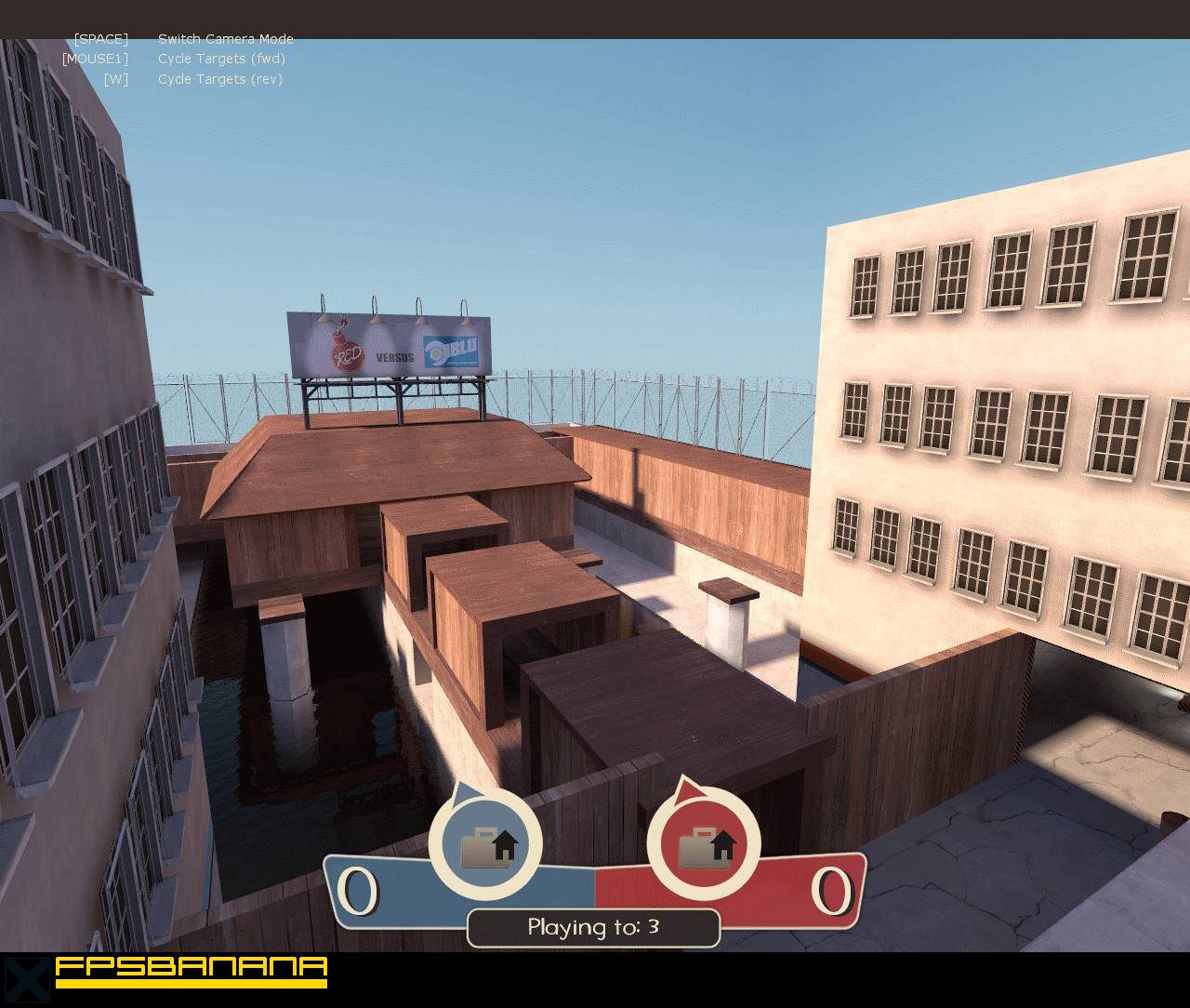 ctf_training_a1 [Team Fortress 2] [Mods]