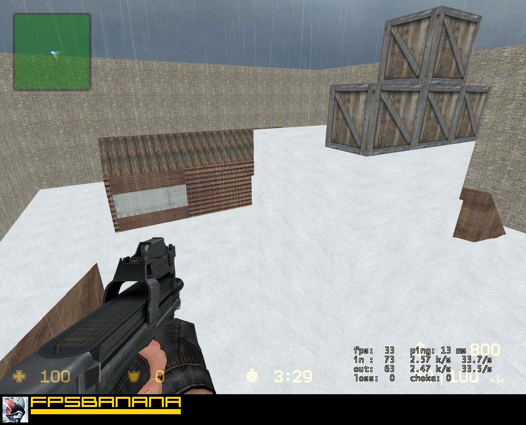 fy_buzzkill_open_v2 Mod for Counter-Strike: Source | CS:S Mods