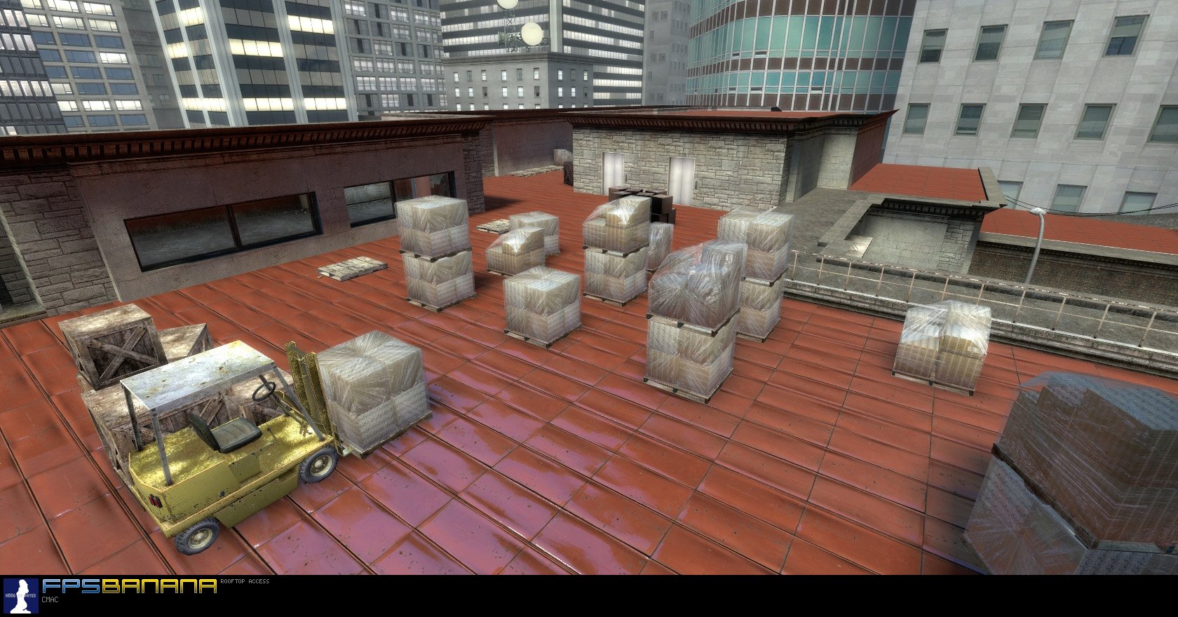 cs_office-unlimited Mod for Counter-Strike: Source | CS:S Mods