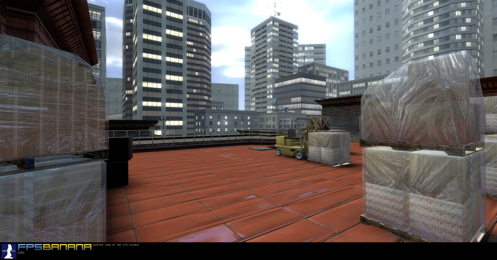 cs_office-unlimited Mod for Counter-Strike: Source | CS:S Mods