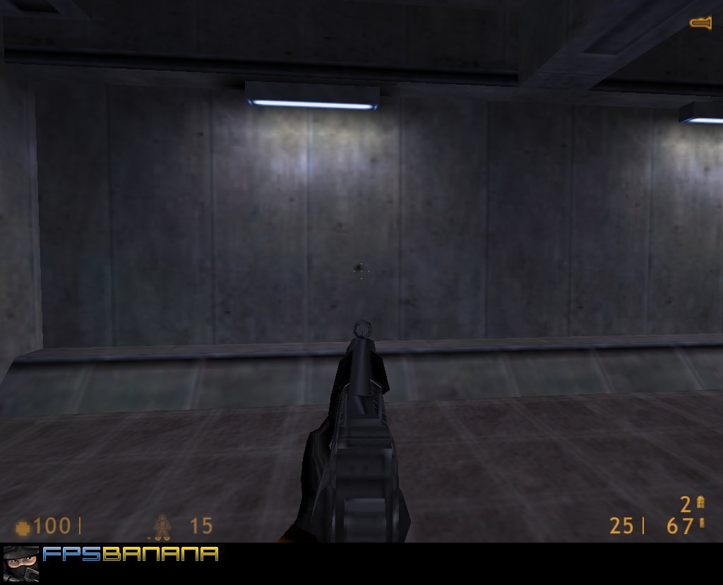 Centered gun pack Mod for Half-Life | HL Mods